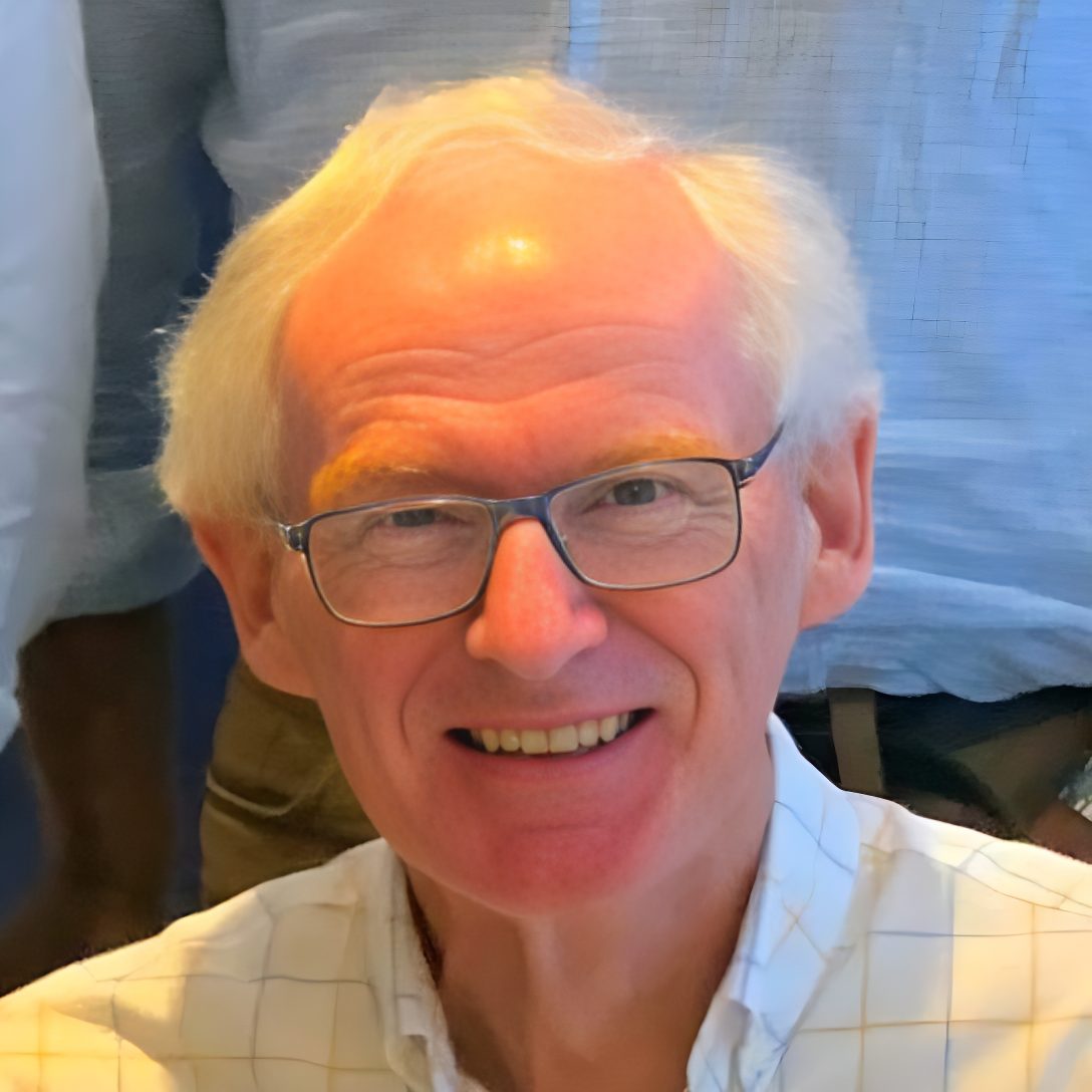 Edward Kerr OAM - Barbara May Foundation