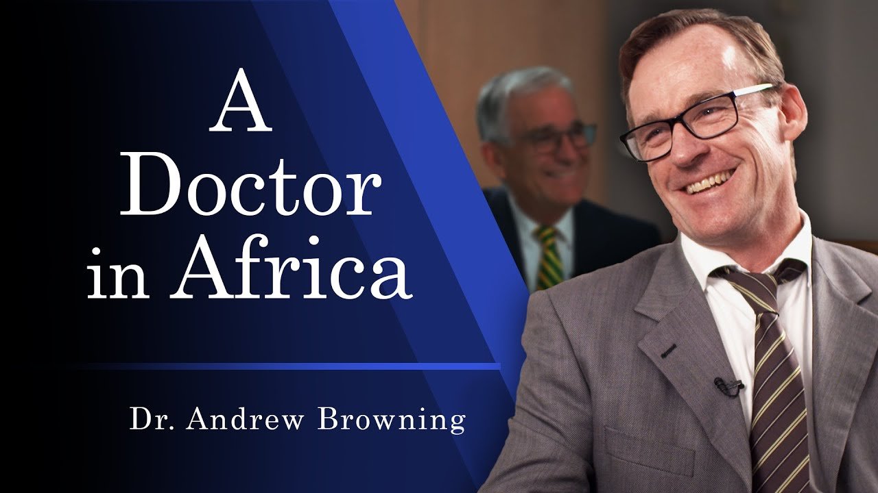 Feature: Dr Andrew Browning in Conversation with John Anderson ...