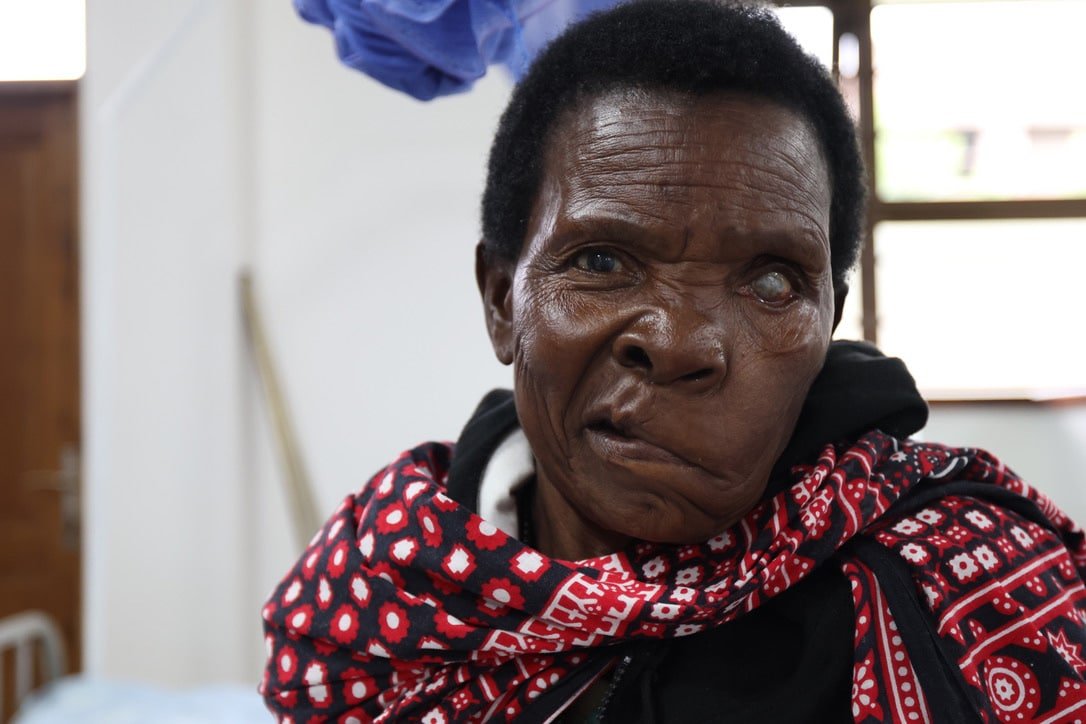Success Story: Lucia - Barbara May Foundation