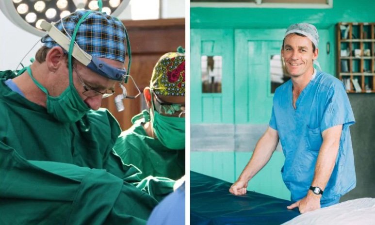 Interview: Hope 103.2 – The Australian Doctor Saving Thousands of Lives ...