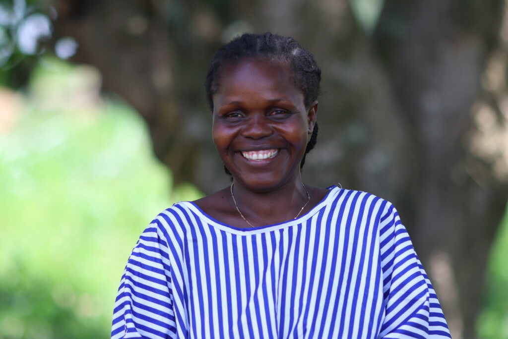 Pat's Fistula Story: "God bless you" - Barbara May Foundation