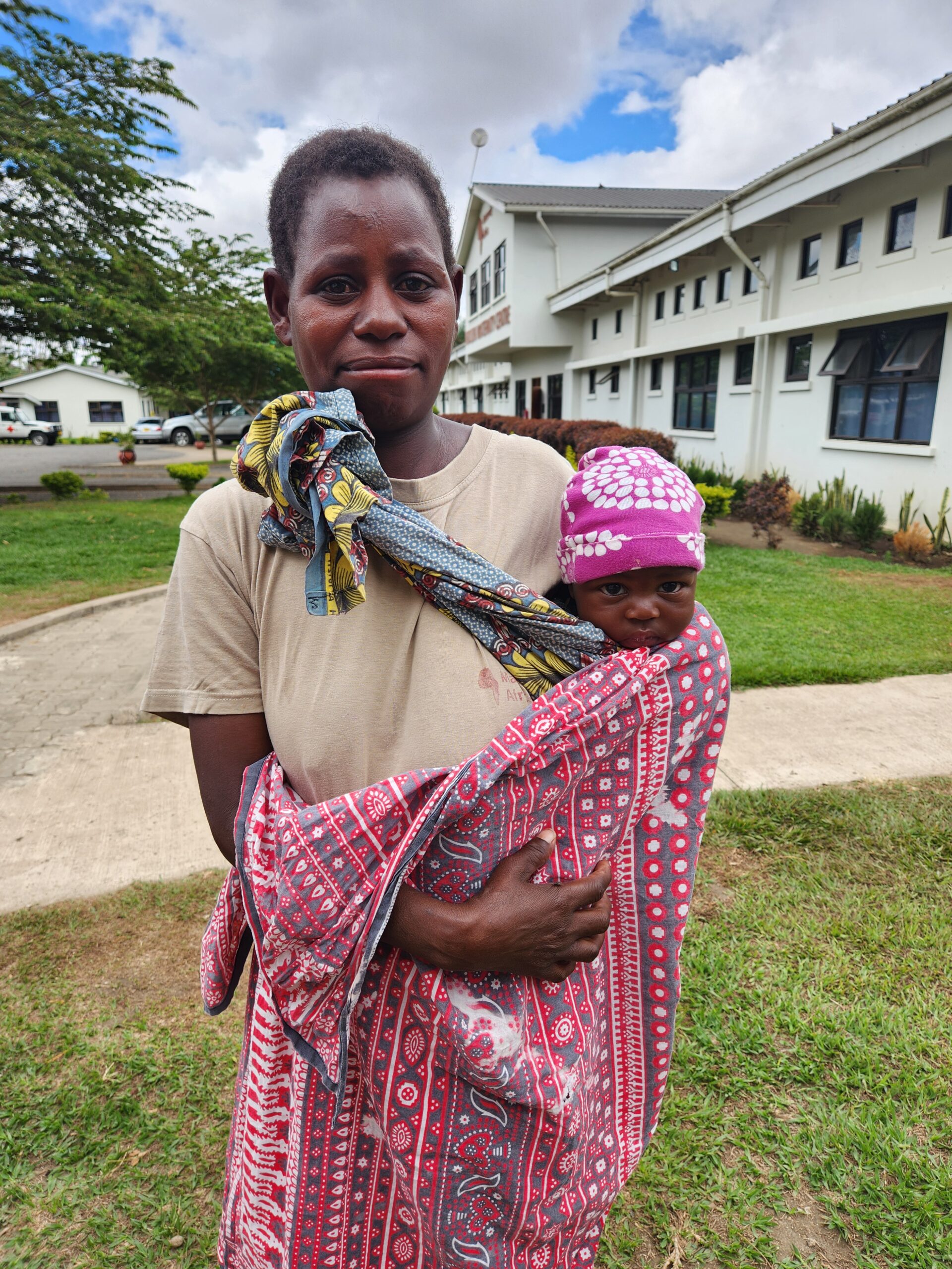 Kahabi's Story: Twelve Years with a Fistula - Barbara May Foundation